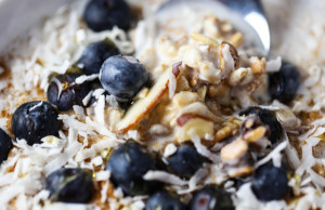 Bircher Muesli - Tabs & Tidbits