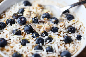 Bircher Muesli - Tabs & Tidbits