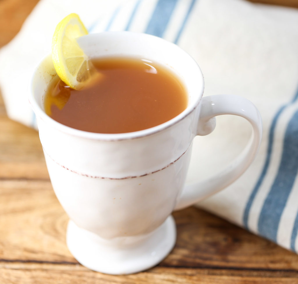 Detox Tea - Tabs & Tidbits