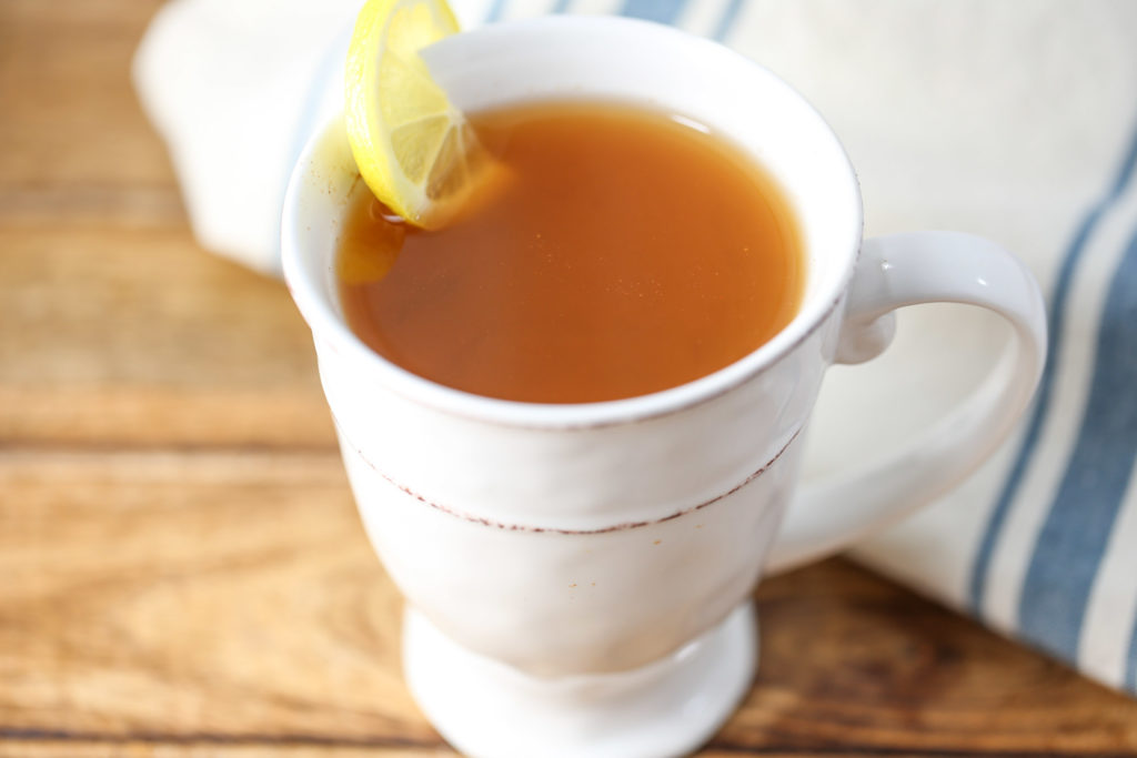 Detox Tea - Tabs & Tidbits