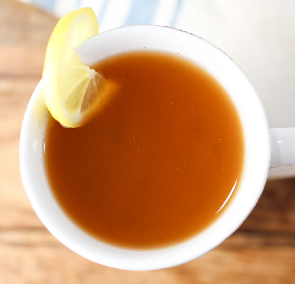 Detox Tea - Tabs & Tidbits