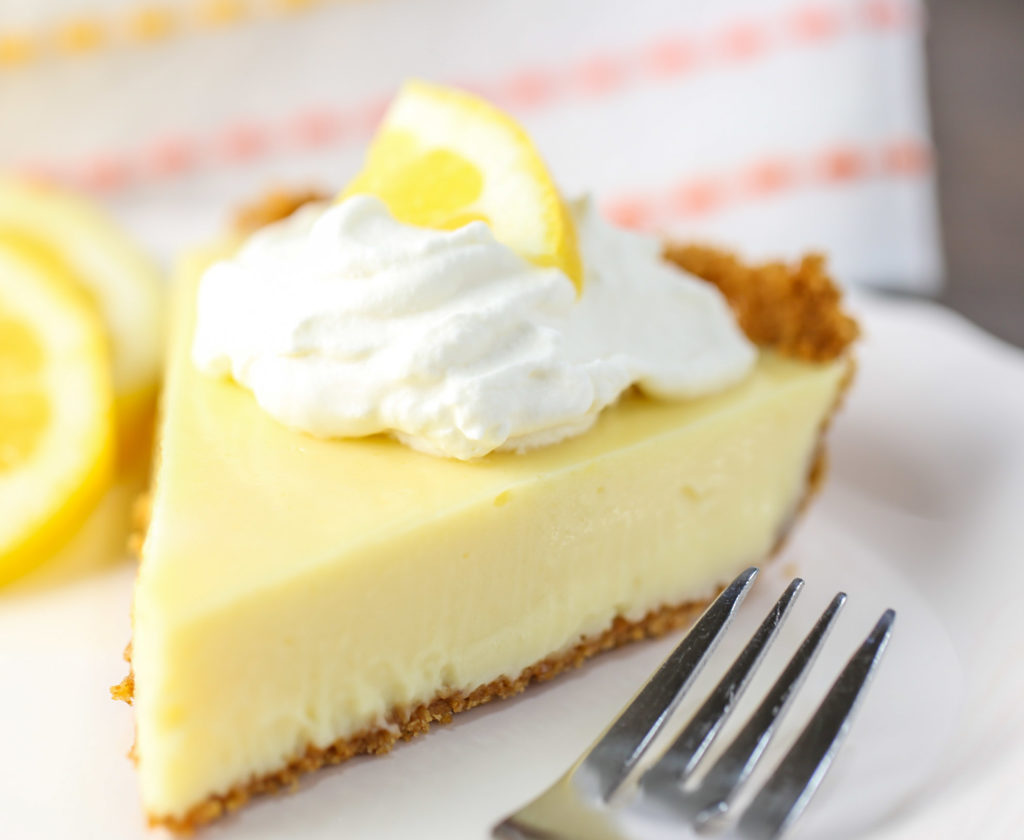 Magnolia Lemon Pie - Tabs & Tidbits