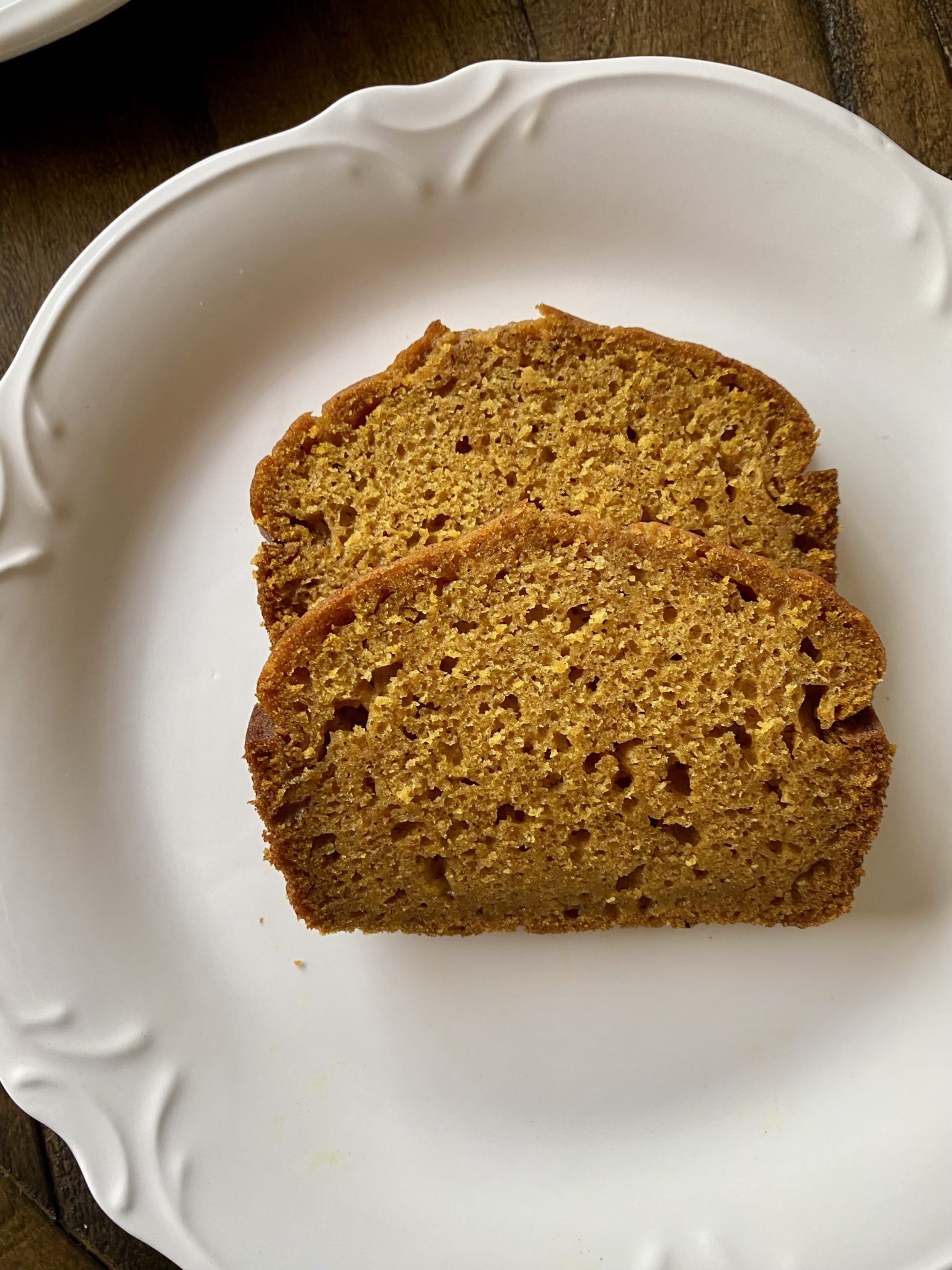 Classic Pumpkin Bread - Tabs & Tidbits