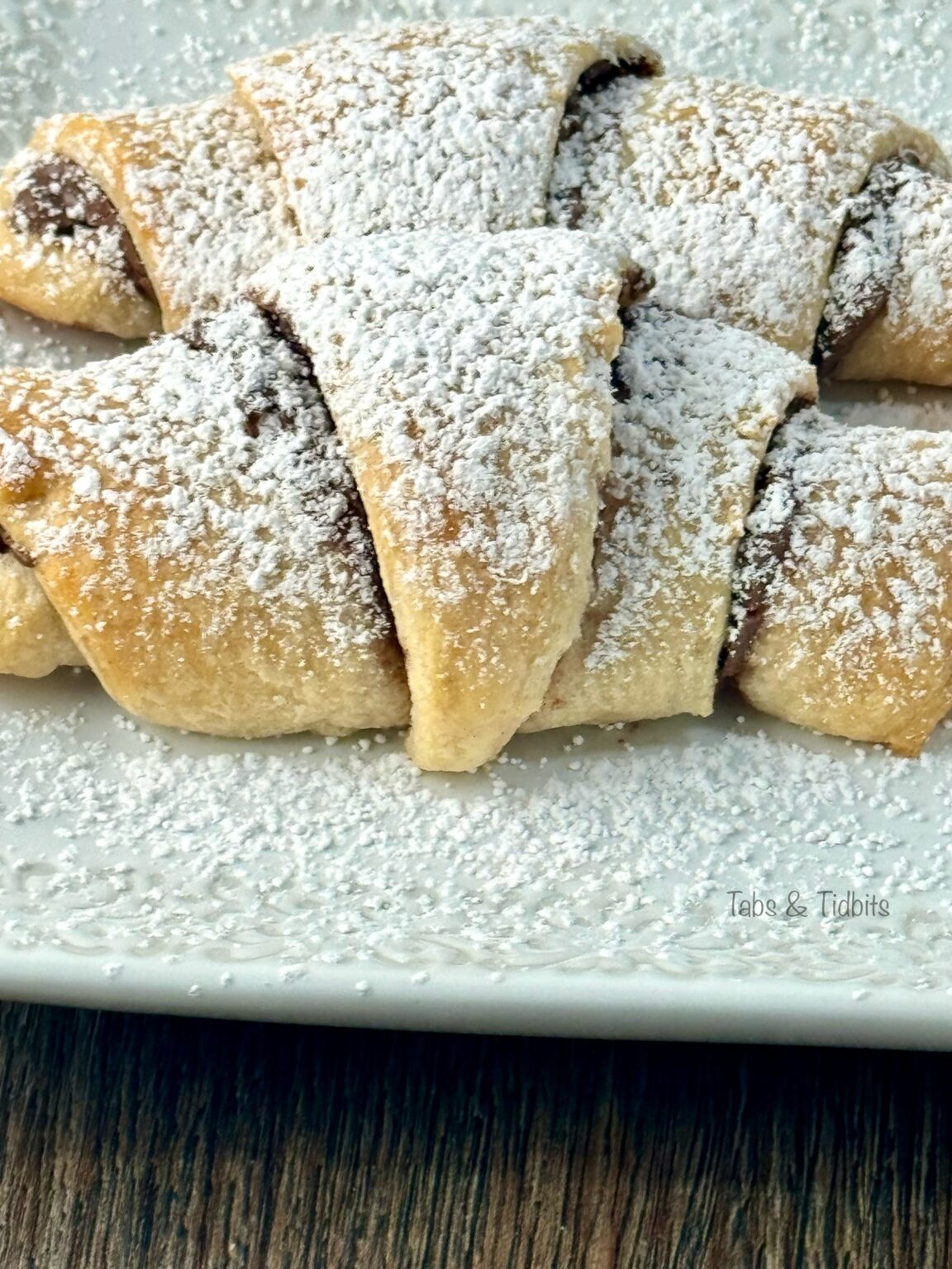 Tabs & Tidbits - Tasty Vegetarian Recipes & Cat Life